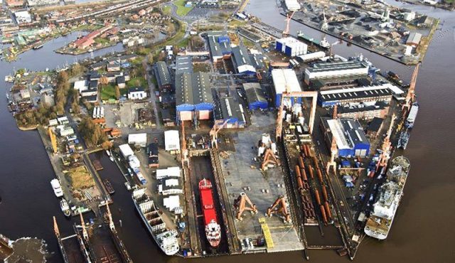 Fosen Yard becomes majority shareholder of Nordseewerke - Navigator ...