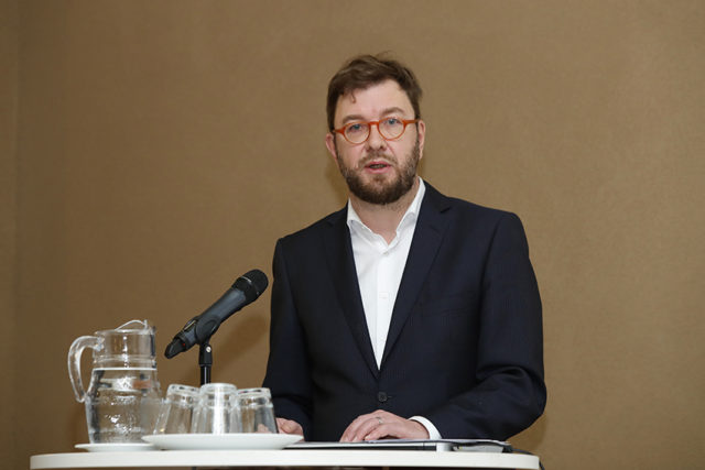 Timo Harakka: Suomen paikka on kehityksen eturivissä - Navigator Magazine