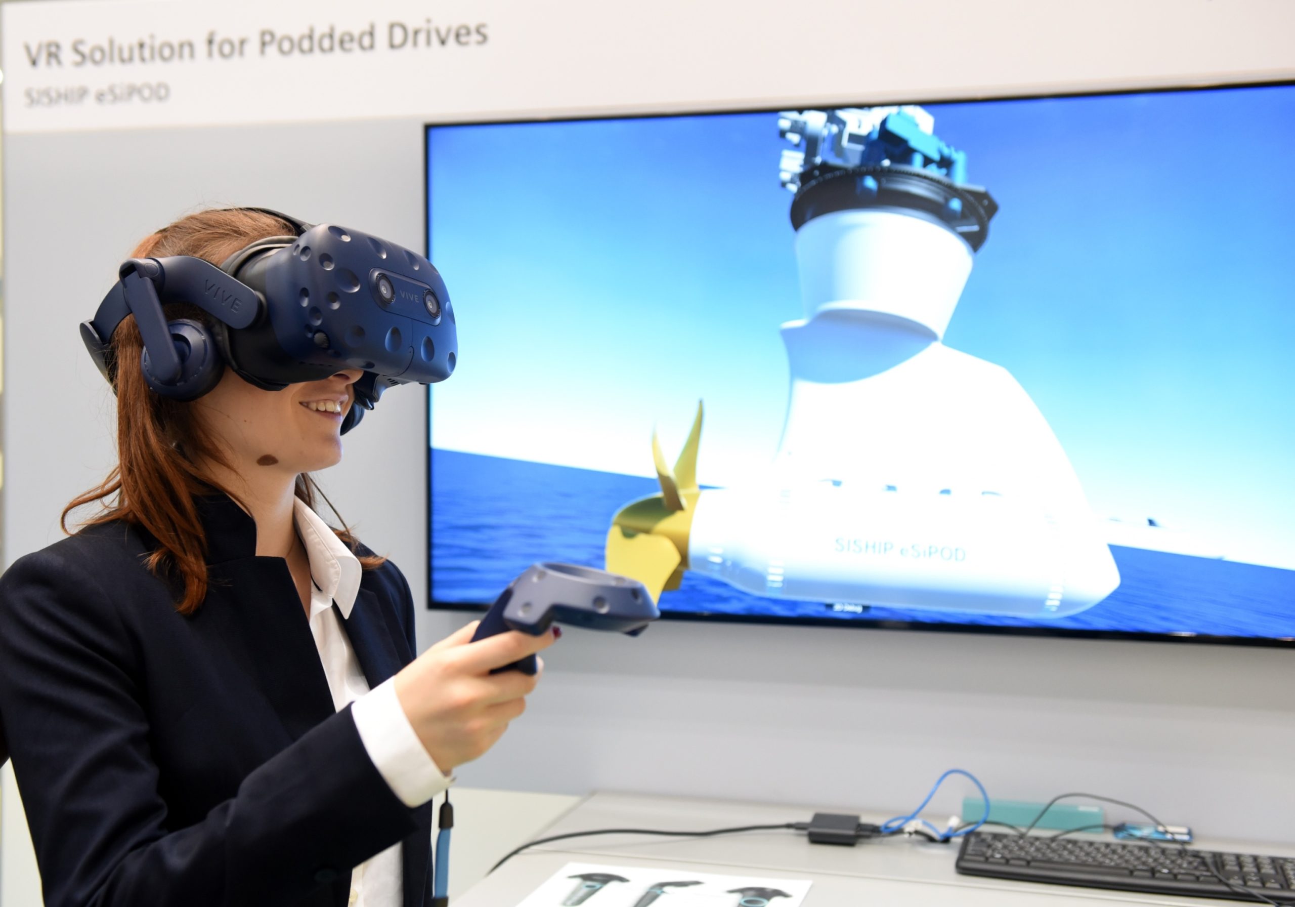 Hamburg Messe ottaa pandemia-aikalisän - Navigator Magazine