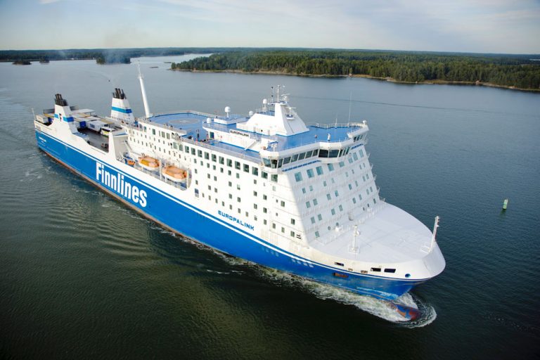 Finnlines tuo Europalinkin Finnfellowin tilalle - Navigator Magazine