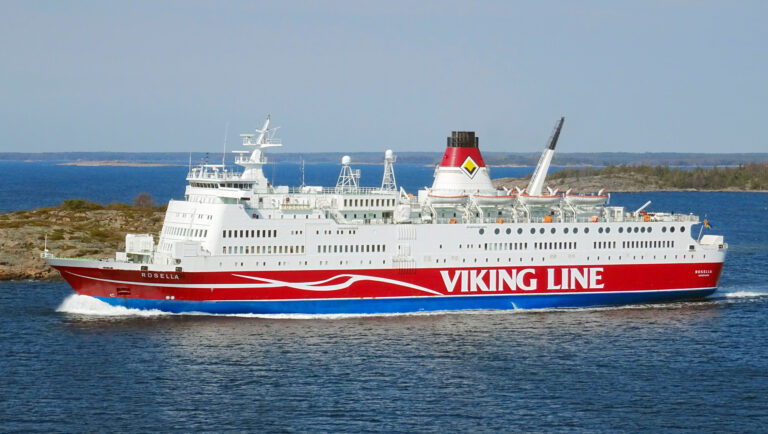 Viking Line myy Rosellan osana laivastonsa modernisointia - Navigator ...