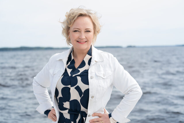 Elsi Katainen: Meriala on äärimmäisen tärkeä toimiala - Navigator Magazine